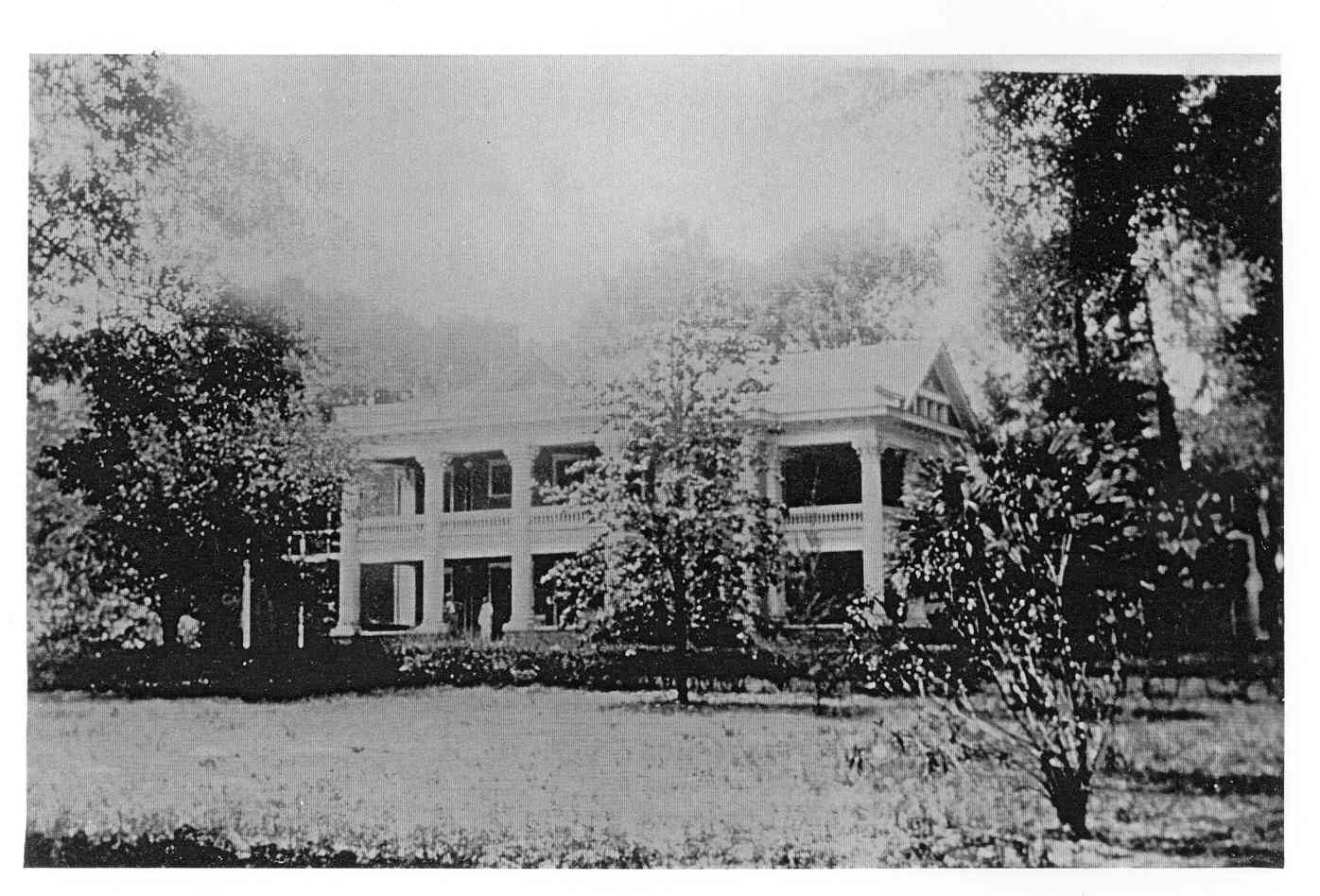 Historic Photos – Dutton House Inc