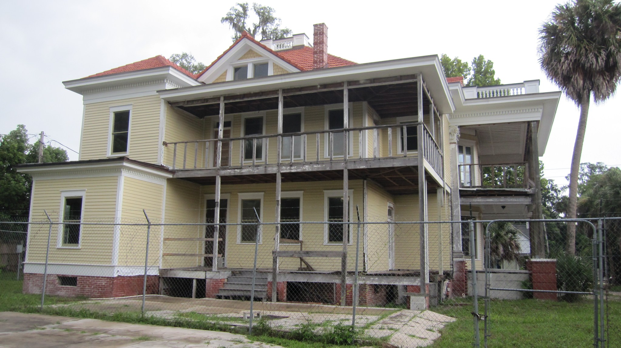 Current State of the House – Dutton House Inc