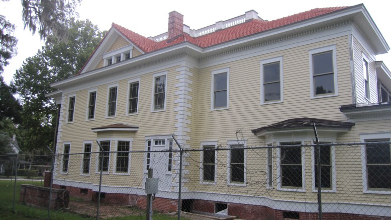 Current State of the House – Dutton House Inc