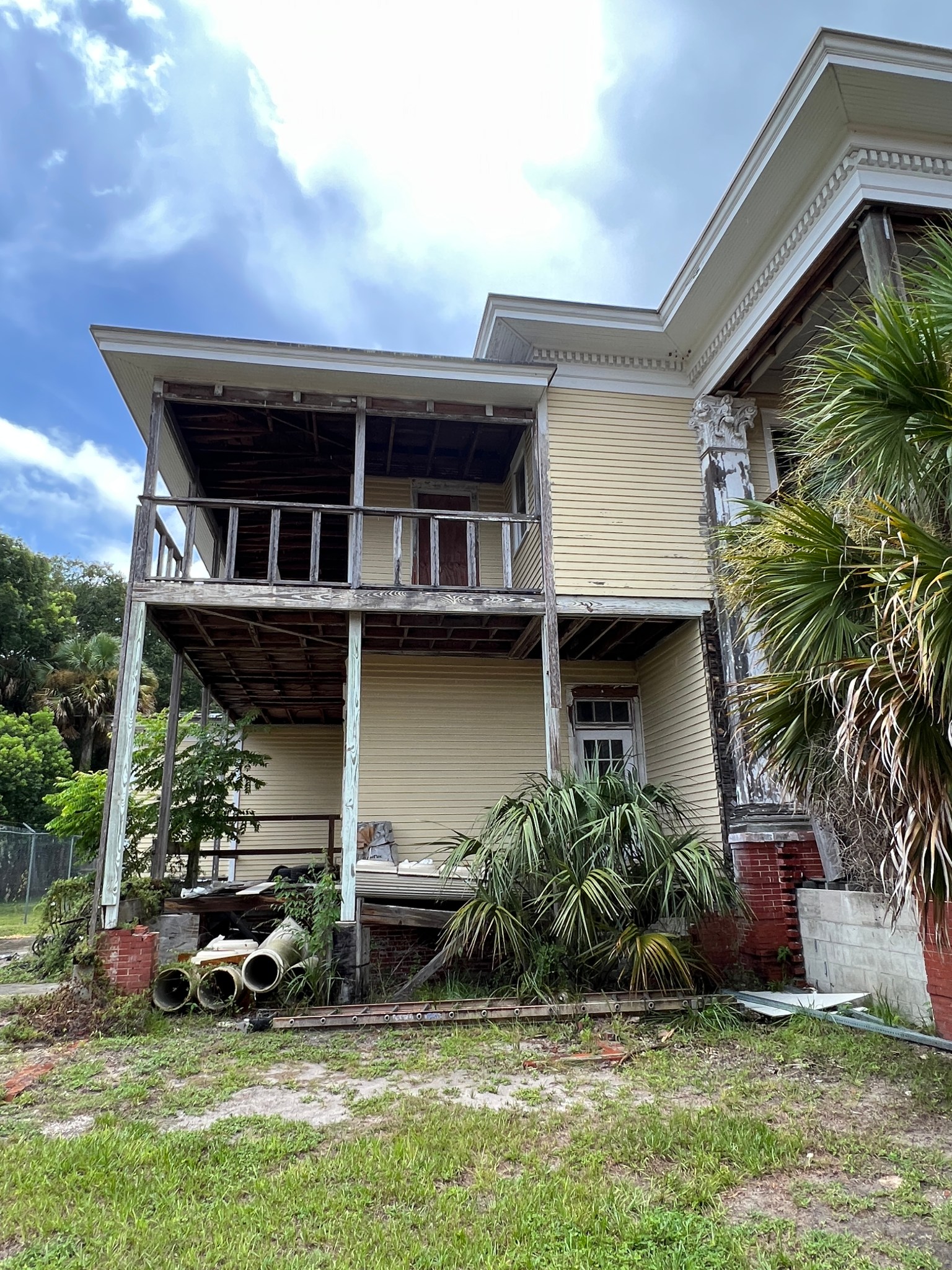 Current State of the House – Dutton House Inc